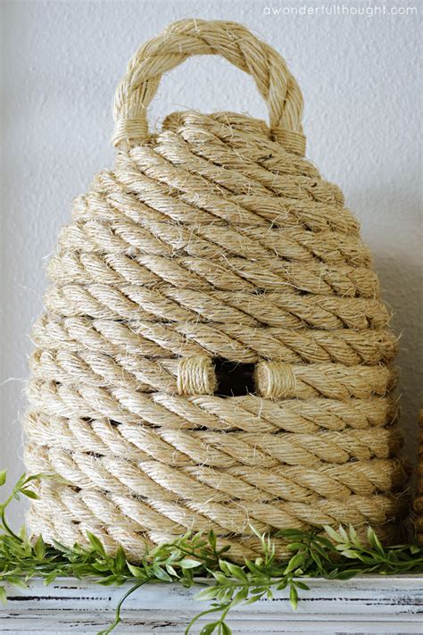 How To Make A Beehive A Wonderful Thought