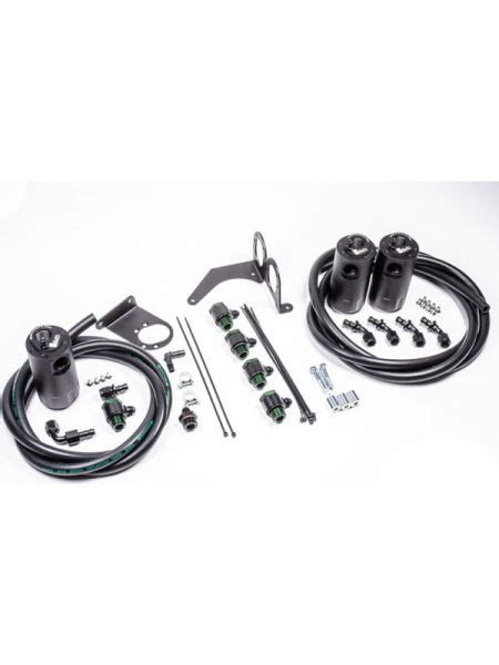 Buy Radium Engineering For Nissan R35 Gt R Triple Catch Can Kit 20 0566