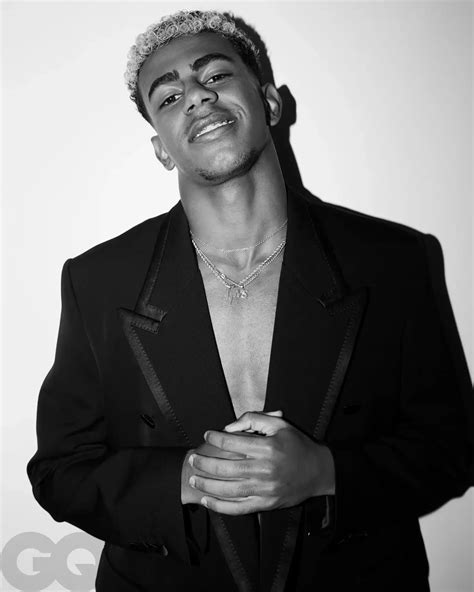 Lamine Yamal Brilla Fuera Del Campo En Una Sesión De Fotos Para Gq
