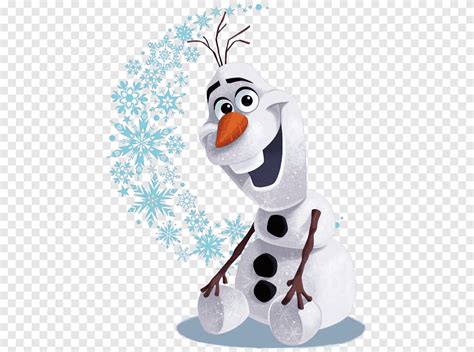Disney Congelado Olaf Ilustración Elsa Kristoff Olaf Anna The Walt