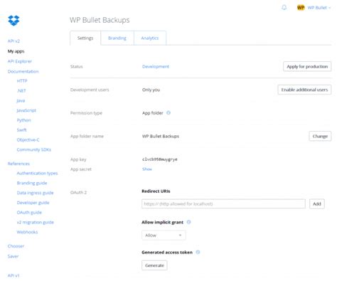 Automatically Back Up Wordpress To Dropbox With Wp Cli Bash Script