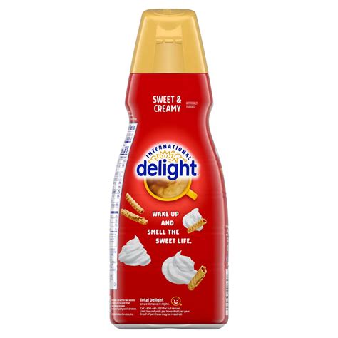 Buy International Delight Coffee Creamer Sweet And Creamy 32 Fl Oz