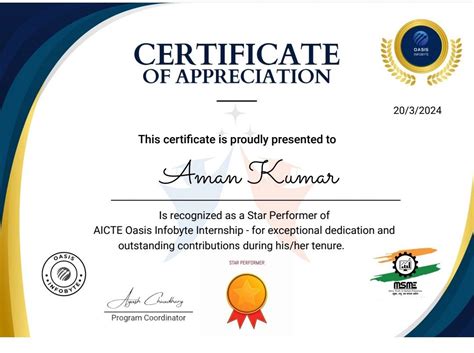 Aman Kumar On Linkedin Finally Completed Internship In Python Programming