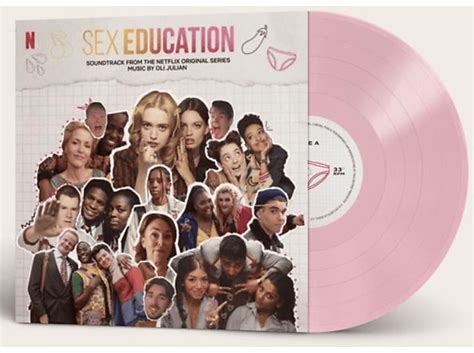 Oli Ostjulian Oli Ostjulian Sex Education Ost Netflix Series