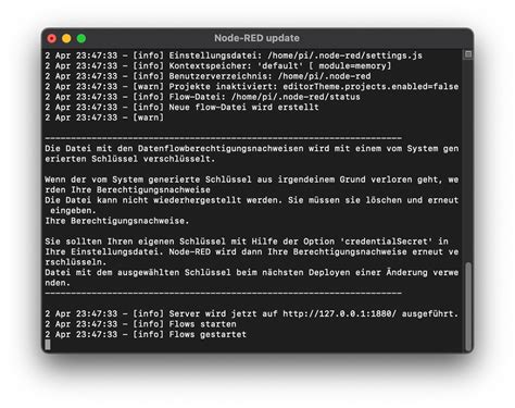 Setup Node Red On Raspberry Pi With Raspi Os 64bit Wep4you