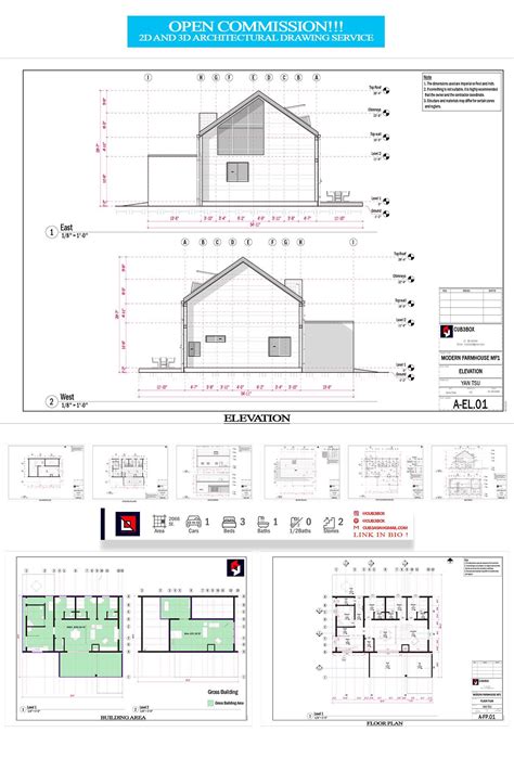 I Will Do 2d 3d Architecture Drawing And Render In Autocad Or Revit Artofit