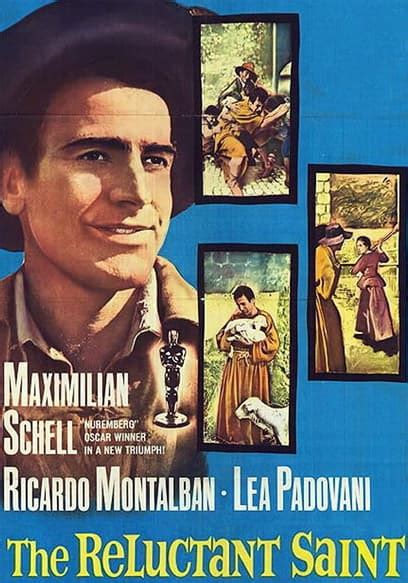 Watch The Reluctant Saint 1962 Free Movies Tubi