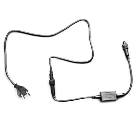 quickfix®qf mainconnectorch1 5m schw kab 24 90