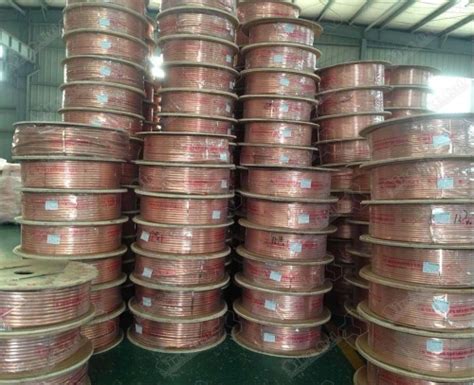 구리 파이프 팬케이크 코일 구리 튜브 연결 냉장 에어컨 의 고품질 구리 파이프 팬케이크 코일 구리 튜브 연결 냉장 에어컨