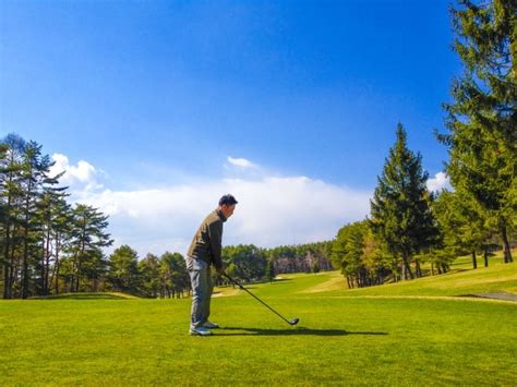 芝生が碧くなり始める時期です ｜ゴルフレッスンならgsi Gsiゴルフジム