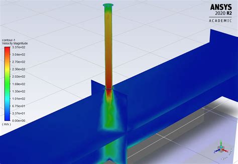 Reply To Simulation Of A Jet Of Air Into A Shock Tube