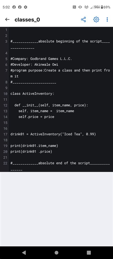 Akinwale Owi On Linkedin Programadoresdepython Pythoncoding