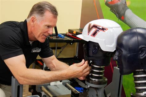 Vt Helmet Lab Expands Beyond Sports News Journal