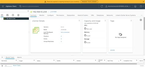 Hướng Dẫn Cài đặt Vcenter Server Appliance Vcsa 8 Chi Tiết Nhất Máy