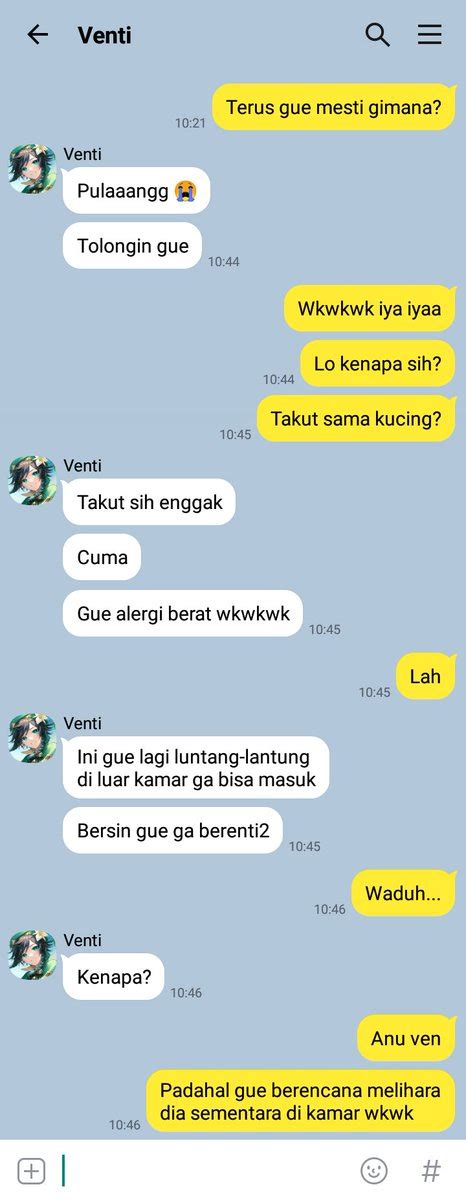 ON TOPUP MURAH On Twitter Au Cw Bxb Heikazu Slight Xiaoven Niatnya Sih Suatu Saat