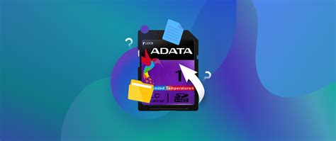 Adata Sd Card Recovery How To Get Your Files Back