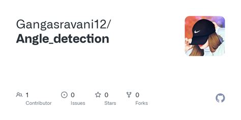 Github Gangasravani12angledetection