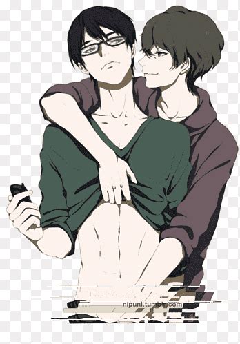 Anime Yaoi Couples Drawing