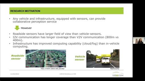Shagdar “message Redundancy And Congestion Control For V2x Collective Perception Service” Youtube