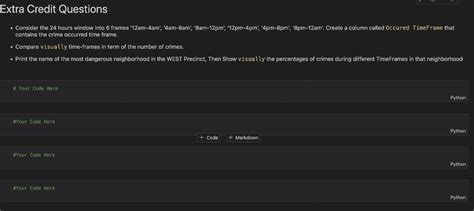 Solved Please Answer All Parts Of The Question In Python Or Chegg