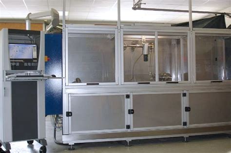 Differential Pressure Oil Filter Test Stand