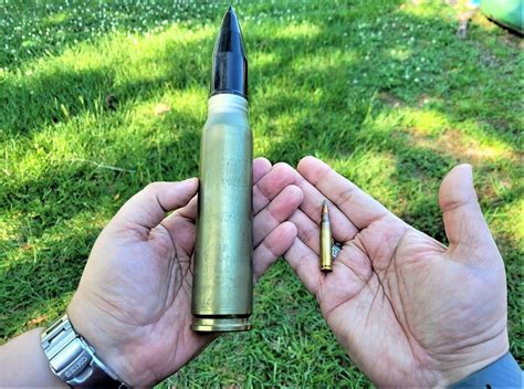 A10 Gatling Gun Bullet Cheap Selling Th