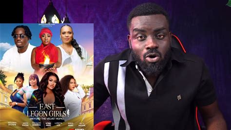 The Trending Ghanaian Movie East Legon Girls Youtube