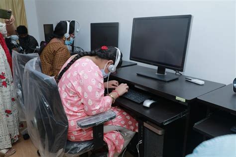 Digital Accessibility Testing Vision Aid India