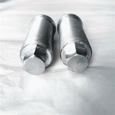 Cnc Turning Stainless Steel Threaded Linkage Adjuster Ss 304