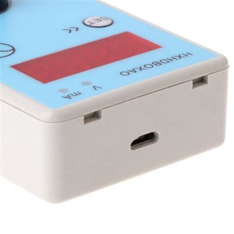 Current Voltage Signal Generator Analog Simulator Output 0 10V 0 20mA Handheld AUSCOM