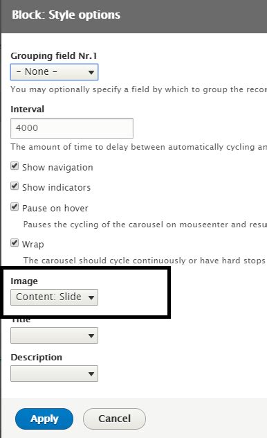 8 Views Slideshow Not Displaying Images Drupal Answers