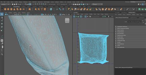 how do i select edge loops in this for uv mapping r maya