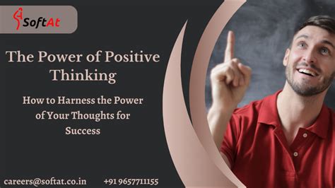The Power Of Positive Thinking Softat
