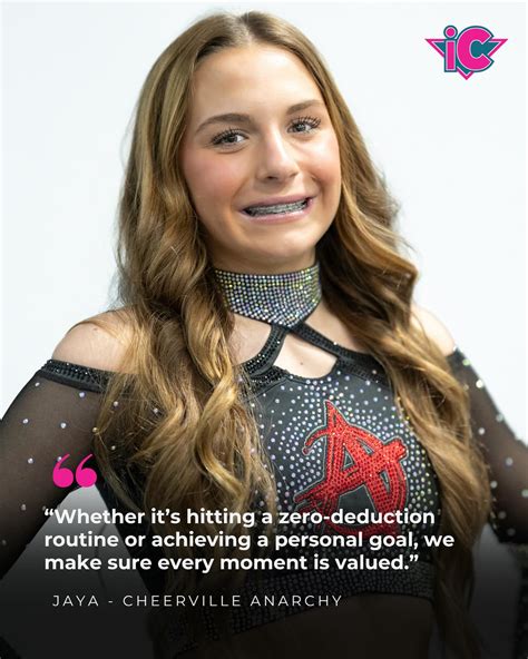 Inside Cheerleading Magazine