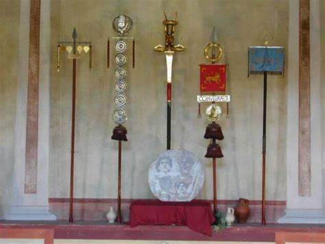 The World Of A Dragon Among The Eagles Part Ii The Imperial Roman