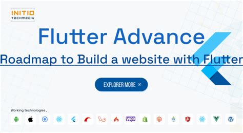 The Most Efficient Roadmap To Build A Website With Flutter Buy Android Application Source Code