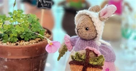 대바늘인형 만들기 영문도안 한상미 숨고 숨은고수