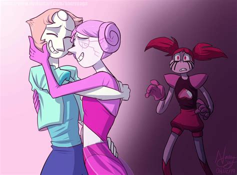 Perla Steven Universe Steven Universe Ships Steven Univese Pearl