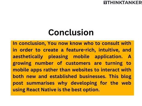 Ppt 10 Reasons Why You Should Consider React Native Over Native