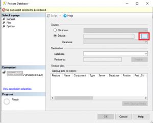 How To Fix SQL Server Database In Recovery Mode
