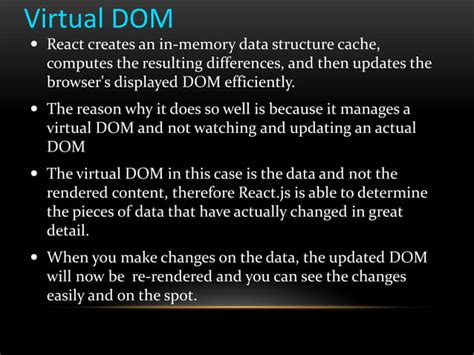 Tech Talk On Reactjs Ppt