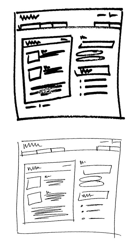 How To Wireframe A Website In Easy Steps Tutorial Examples