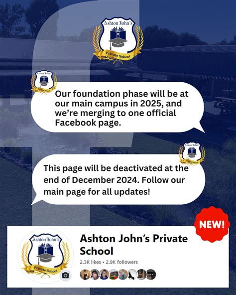 Ashton Johns Private School Primary School Klerksdorp