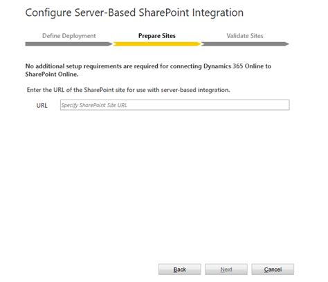 How To Setup Dynamics 365 Integration With Sharepoint Crmsoftwareblog