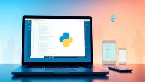 Building Flutter Apps In Python Unlocking Cross Platform Development