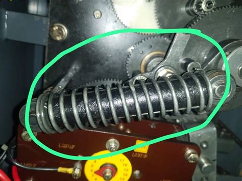 Olg Make Oltc Main Spring At Best Price In Noida By Durga Electricals Id 2853679881491