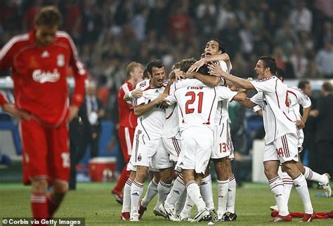 2007 Champions League Final Has Proven To Be A Managerial Hotbed