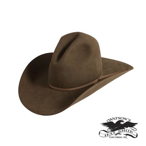 The Gus Cowboy Watsons Hat Shop
