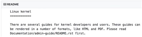 Getting Legit With Git And Github Readme Loud And Clear Using Git Markdown The New Stack