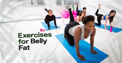 Best Exercises For Beginners Looking To Lose Belly Fat Trainest